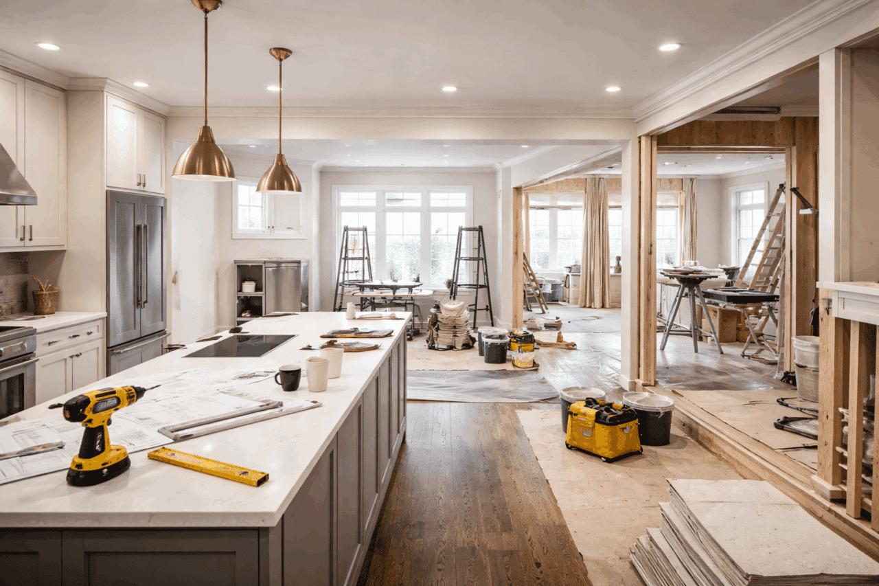 10 Things Homeowners Should Know Before Starting a Renovation